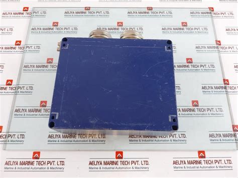 Saab Tankradar 9240 005 801 Inputoutput Box Aeliya Marine