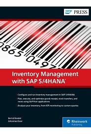 Inventory Management With SAP S HANA CoderProg