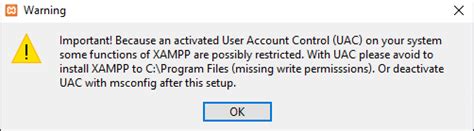 Установка и настройка локального веб сервера Xampp