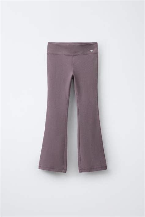 Zvonaste Helanke Ružičasto Ljubičasta Zara Srbija Serbia