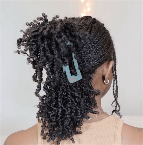 Your Go To Mini Twist Guide 12 Trendy Mini Twist Hairstyles HotBraids