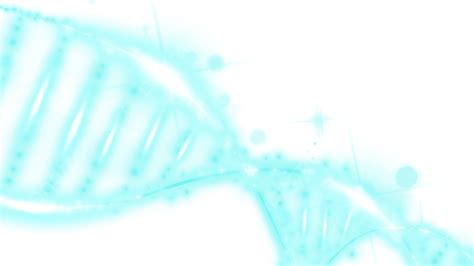 Abstract Light Effect Helix Dna Molecular Structure Horizontal Diagram Technology Abstract