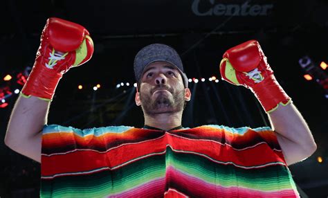 Julio César Chávez Jr Returns To Boxing Gym In Mexico Just 48 Hours