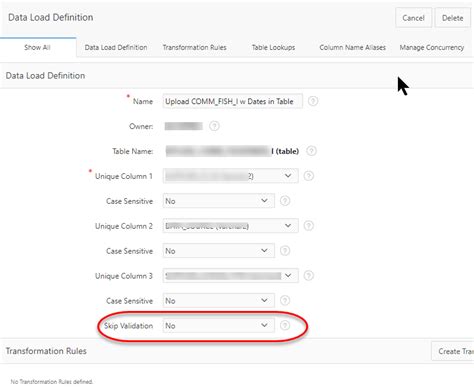 apex 18 2 data load wizard no data found or let s revisit the data load