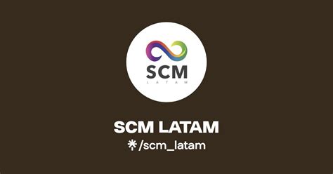 Scm Latam Instagram Linktree