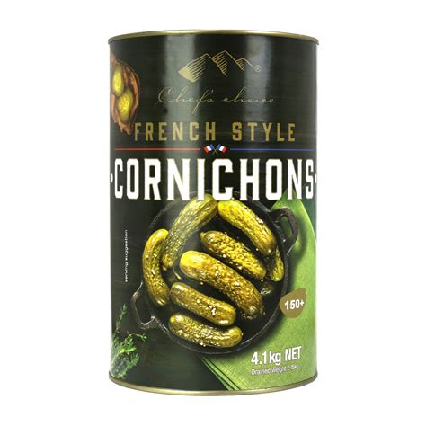 Cornichons Extra Small A12 Vegetables Foodlink Australia Foodlink Australia