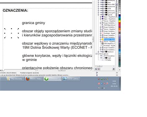 Corel Draw X Graphics Suite SE Doesn T Show Some Of The Objects Properly CorelDRAW Graphics