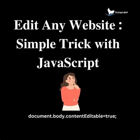 Ocean Capp On Linkedin Oceancapp Editanywebsite Contenteditable Js