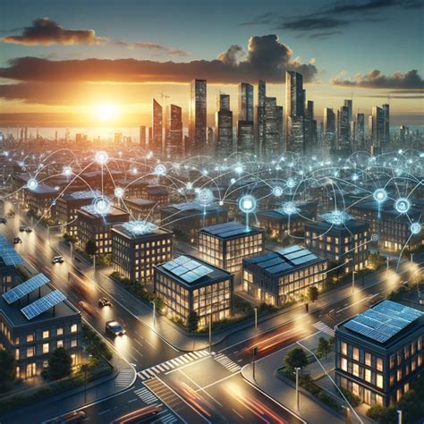 🌱 Redefining The Energy Market The Blockchain Revolution