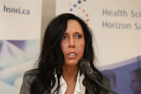 Colby Cosh Carrie Bourassas Evolving Indigenous Identity A Years Long