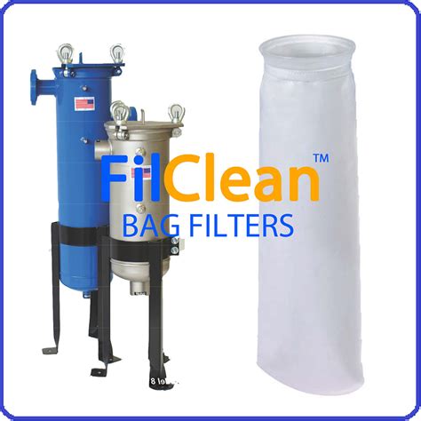 Bag Filter Housings Msc Filtration Technologies