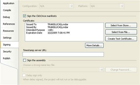 Fine Grained Versioning With Clickonce Infoq