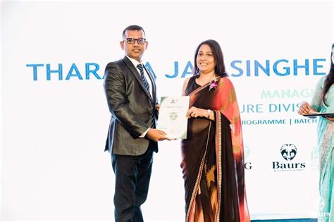 Ranila Tharaka Jayasinghe On Linkedin Baurs Blg Baursleadershipgroom