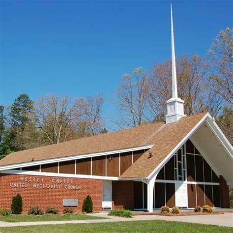 Wesley Chapel United Methodist Church Misenheimer Nc Worship Times