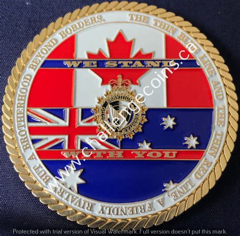 Canada Border Services Agency CBSA Australia Support Gold