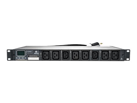 Liebert Mph2 Rack Pdu Metered Shi