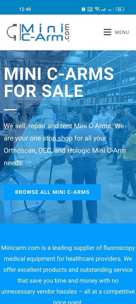 Mini C Arm Apk For Android Download