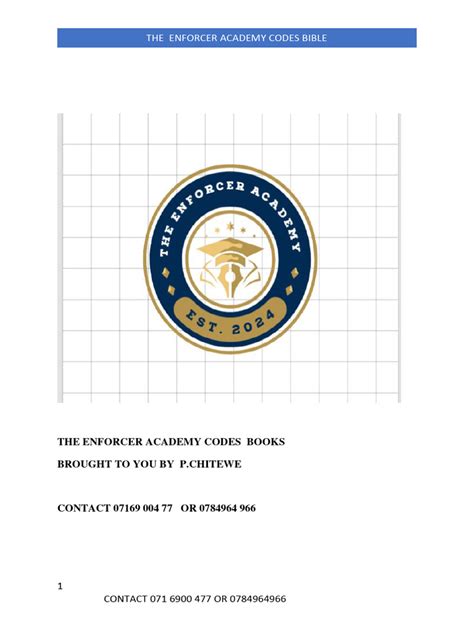 the enforcer academy vb codes download free pdf summation arithmetic