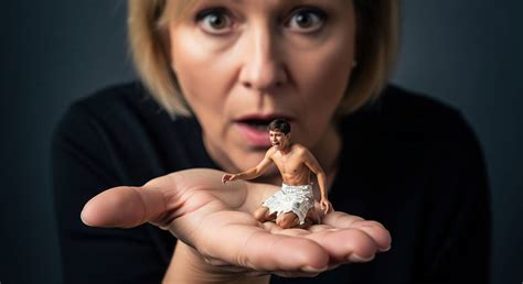 Shrunken Songiantess Mother 12 By Sandragi7 On Deviantart