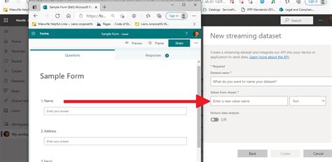 Microsoft Flow How To Connect Microsoft Form Responses To Power BI