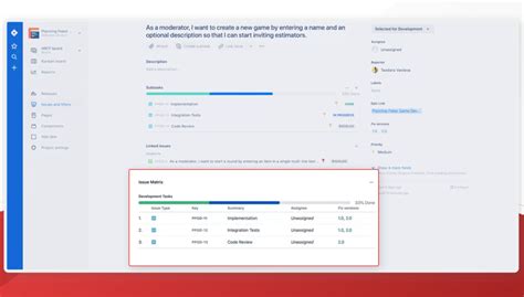 Issue Matrix For Jira Atlassian Marketplace