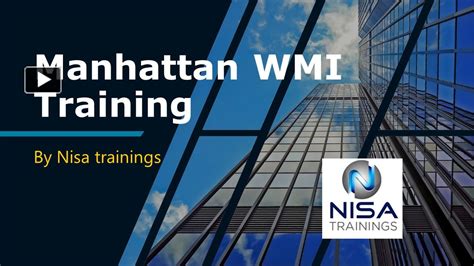 Ppt Manhattan Wmi Training Powerpoint Presentation Free To Download Id 955ded M2njn