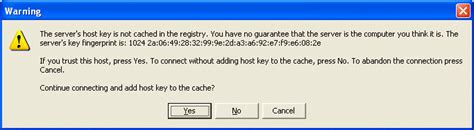 WinSCP Computing Systems Documentation