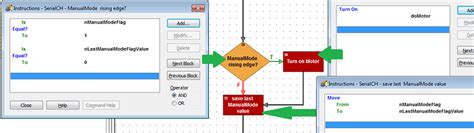 Rising And Falling Edge Detection Pac Project Optoforums