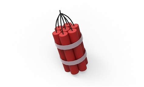 3d Model Asset001 Firework Explode Vr Ar Low Poly Cgtrader