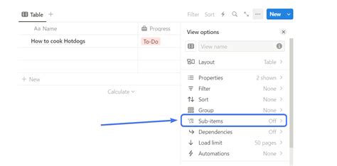 How To Create Sub Items In Notion 2024 Notioniers
