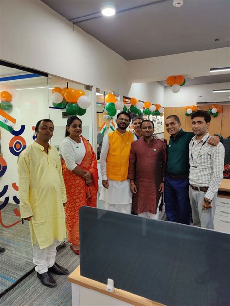 Independenceday Pleadgeforfinancialfreedom Saket Kumar