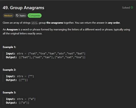 Ghazala Jamal On Linkedin Day 890 Of The Leetcode Data Structure Series