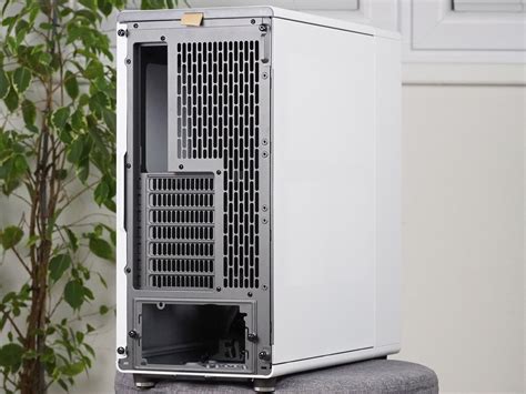 Fractal Design North Mesh Case Like A Piece Of Furniture