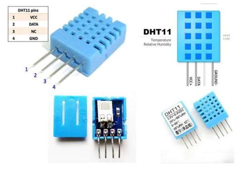 Elektronoob Belajar Iot Sensor Dht11 Dengan Node Mcu Dan Twitter