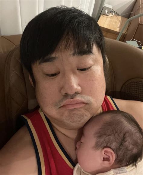 ‘이은형♥ 강재준 이게 아빠의 삶 밤샘 육아에도 행복해”