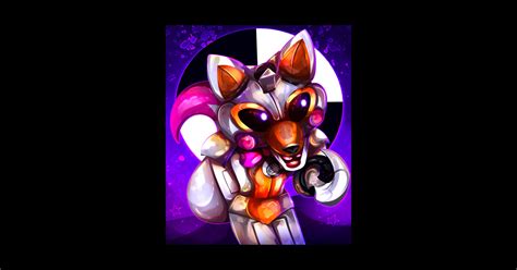 Lolbit Fnaf Sticker Teepublic