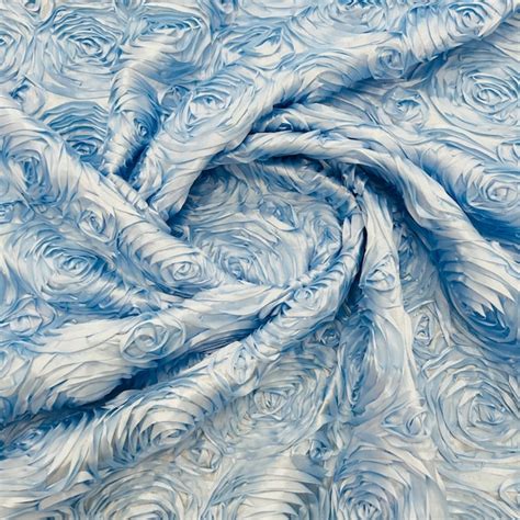 Floral Satin Fabric Etsy