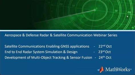 Satellite Communication Enabling Gnss Applications Using Matlab Matlab