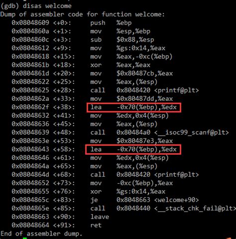 pwnable kr passcode t3stzer0 s blog
