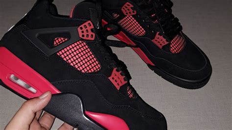 The Best Looking Aj4 Ever Youtube