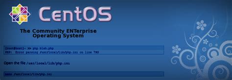 Solved Centos 58 Error In I Arrowebs