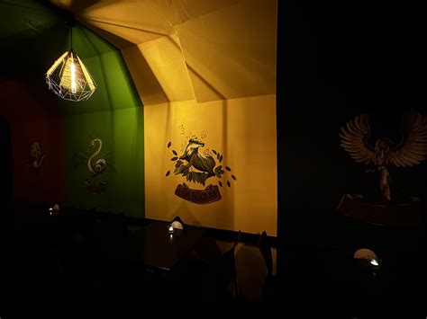 Кафе в стиле Гарри Поттер Пикабу