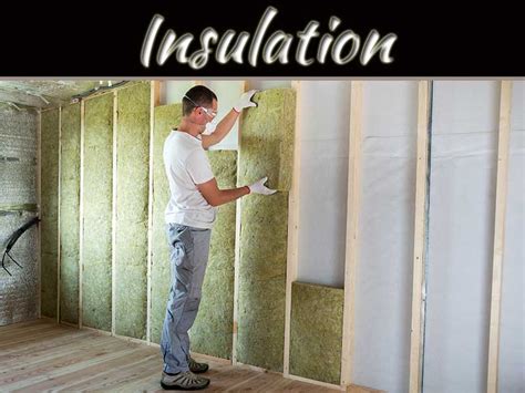 Adding Insulation To Your Existing Home My Decorative