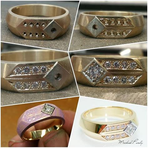 Michael Purdy Michaelpurdyjeweller • Фото и видео в Instagram Rings For Men Jewels Jewelry