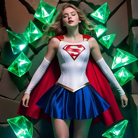 Ko Supergirl 1 By Badboyboogie99 On Deviantart