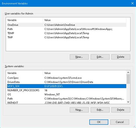 msfs package tool and steam version fsdeveloper