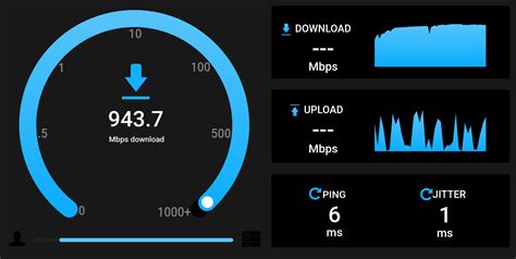 Run Your Own Speed Test Server By Chris Co Uk