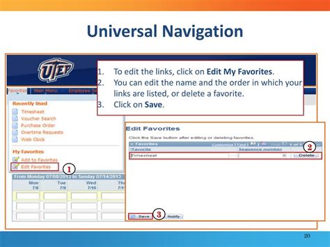 Ppt Navigation In Peoplesoft Powerpoint Presentation Free Download