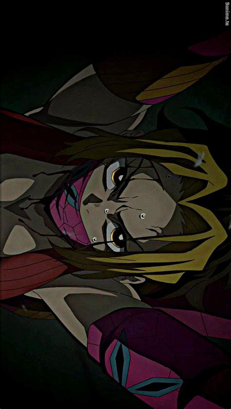 𝑴𝒂𝒌𝒊𝒐 Demon Anime Anime Comics