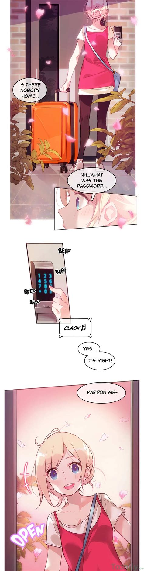 A Perverts Daily Life Pawmanga